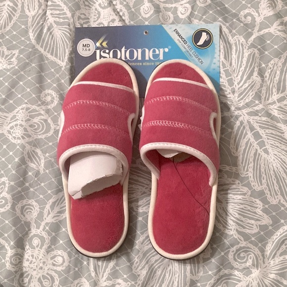 isotoner | Shoes | New Isotoner Slippers | Poshmark